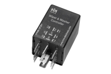 Wiper & Washer Fluid Controller | MRS Marine