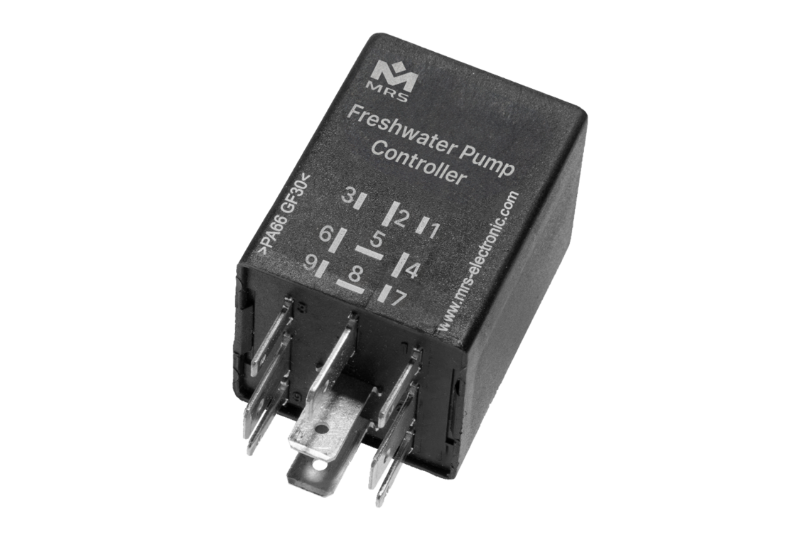 Freshwater Pump Controller | MRS Marine