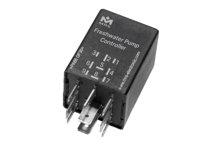 Freshwater Pump Controller | MRS Marine Electronic