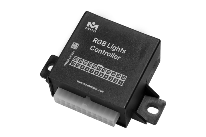 RGB Lights Controller | MRS Marine Electronic